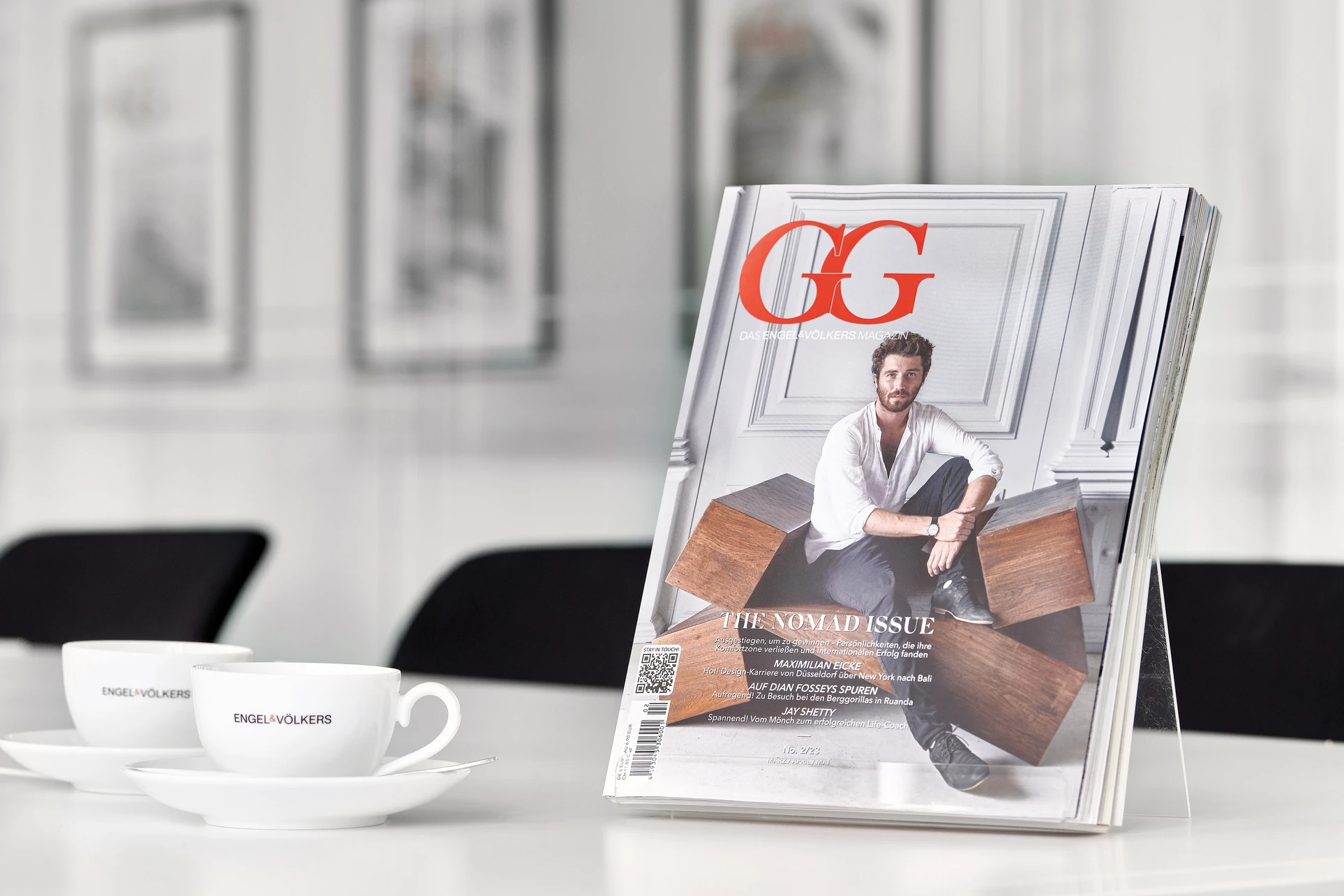 GG Magazine online from Engel & Völkers | Marbella EV