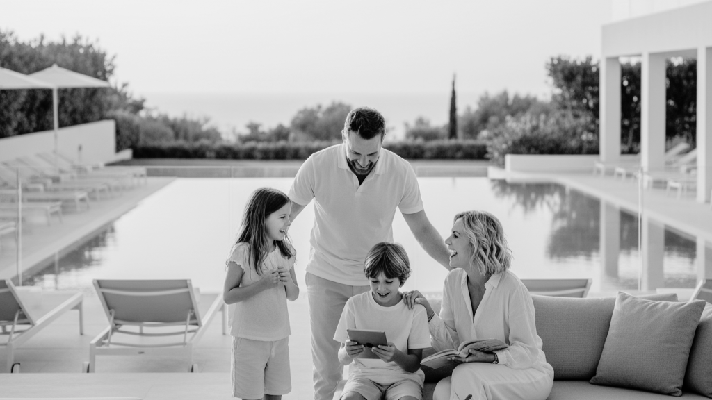 Azurean - Family Lifestyle | E&V Marbella
